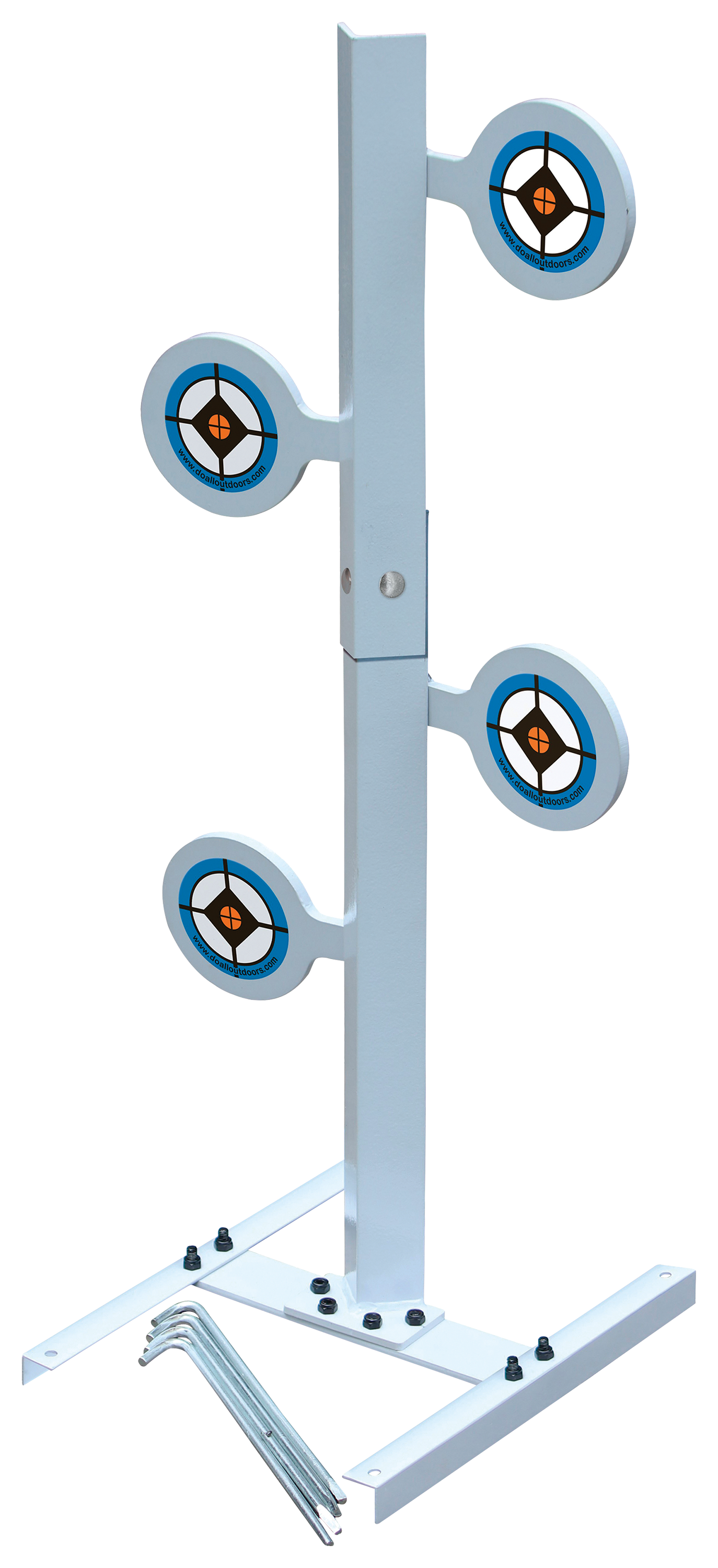 Do All Outdoors Range Ready Handgun Dueling Tree | Cabela's